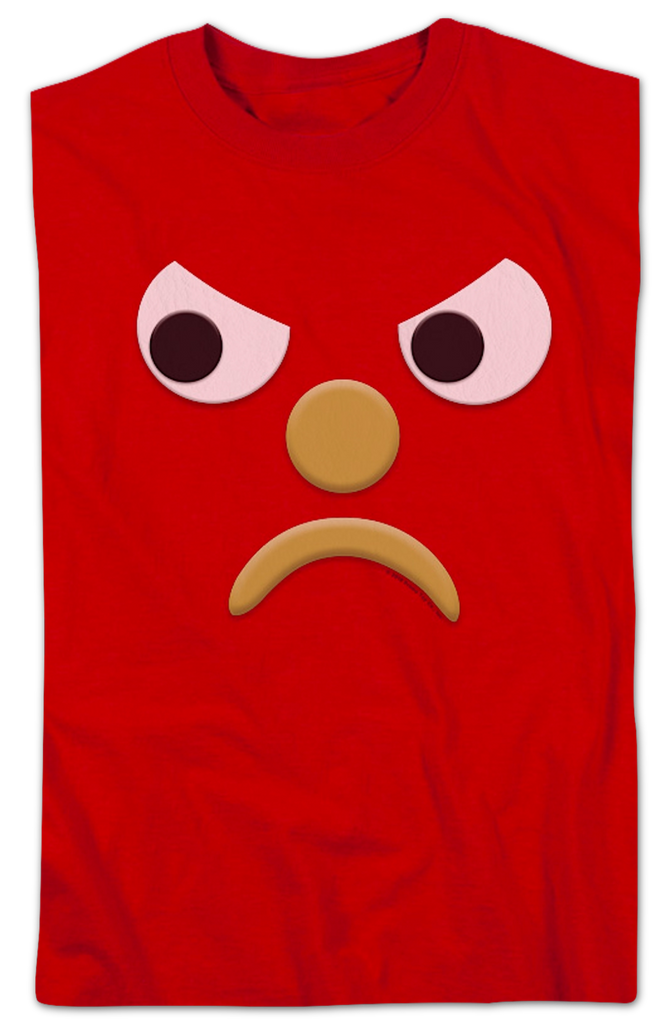 Blockhead G Gumby T Shirt