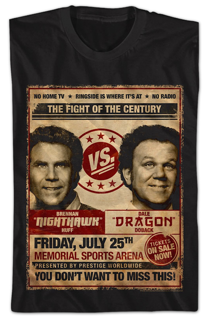 Brennan Step Brothers