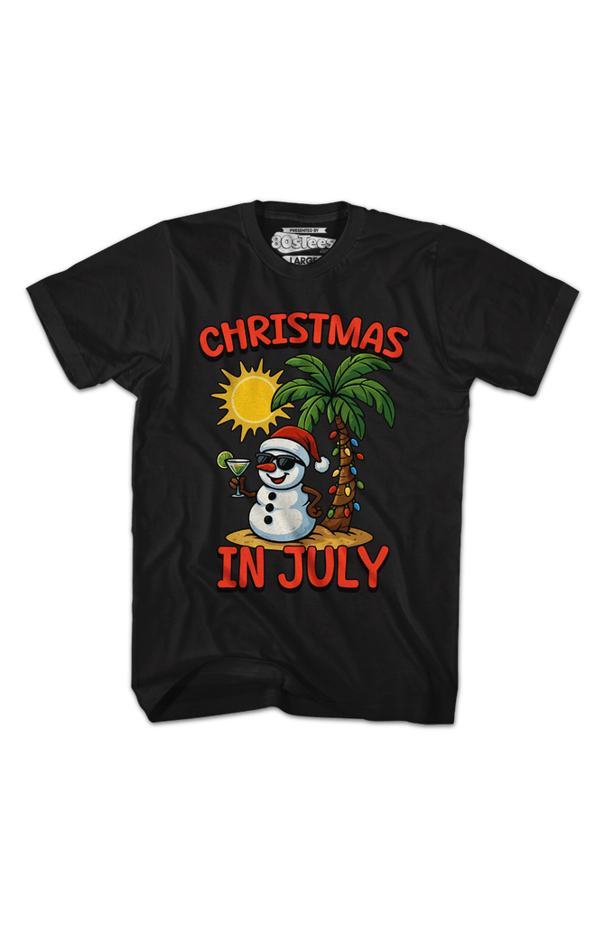 Christmas In July T-Shirt