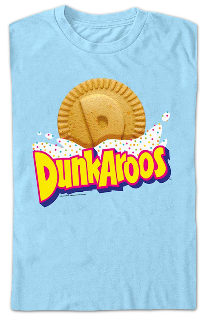 Classic Logo Dunkaroos T-Shirt