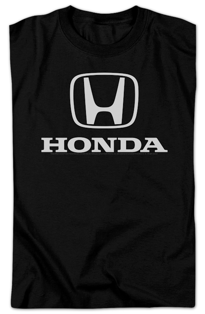 Classic Logo Honda T-Shirt