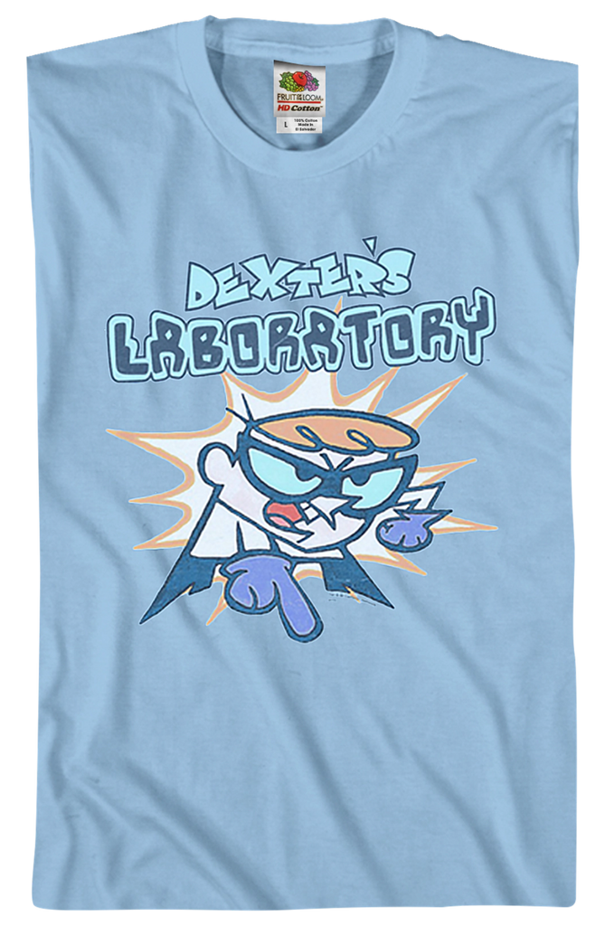 Dexter's Laboratory T-Shirt