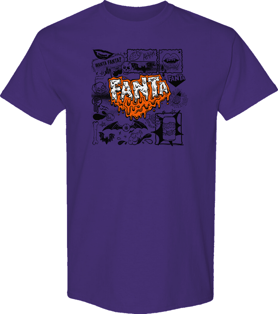 Halloween Wanta Fanta T-Shirt