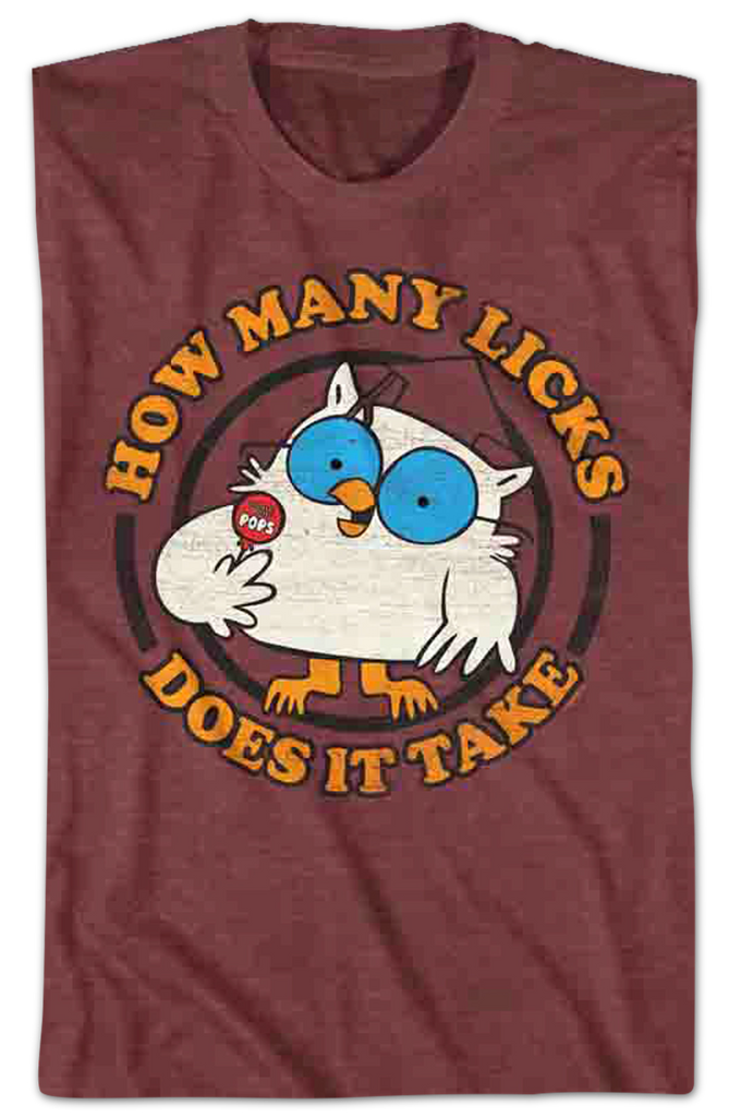 Tootsie Pop Licks New Research On Tootsie Pops: 42% Bite Early; 1,000
