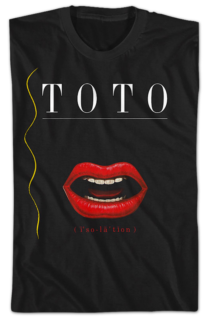 Isolation Toto T-Shirt