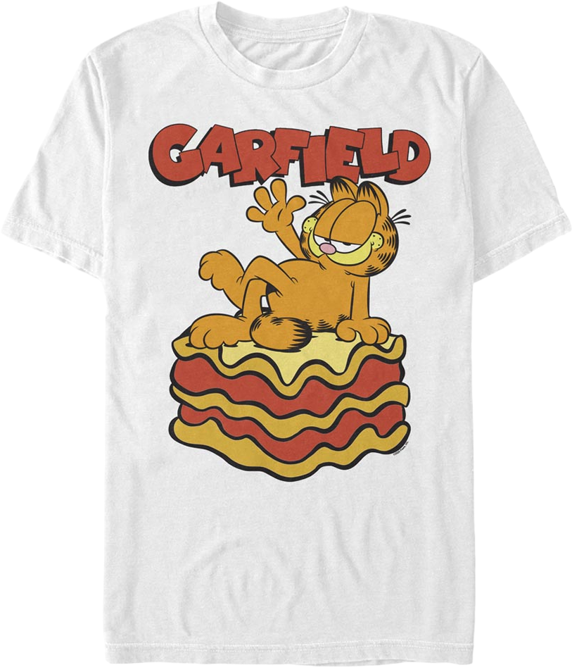 Garfield t shirt store