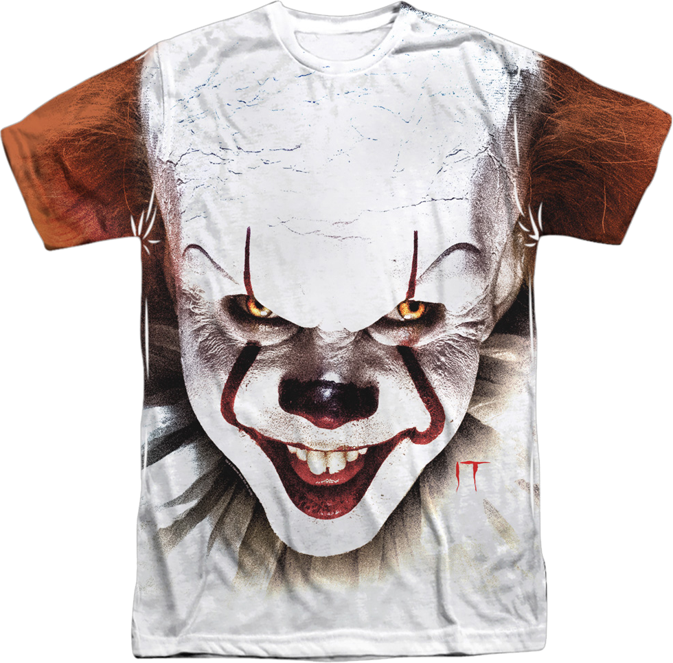 Pennywise t shirt store