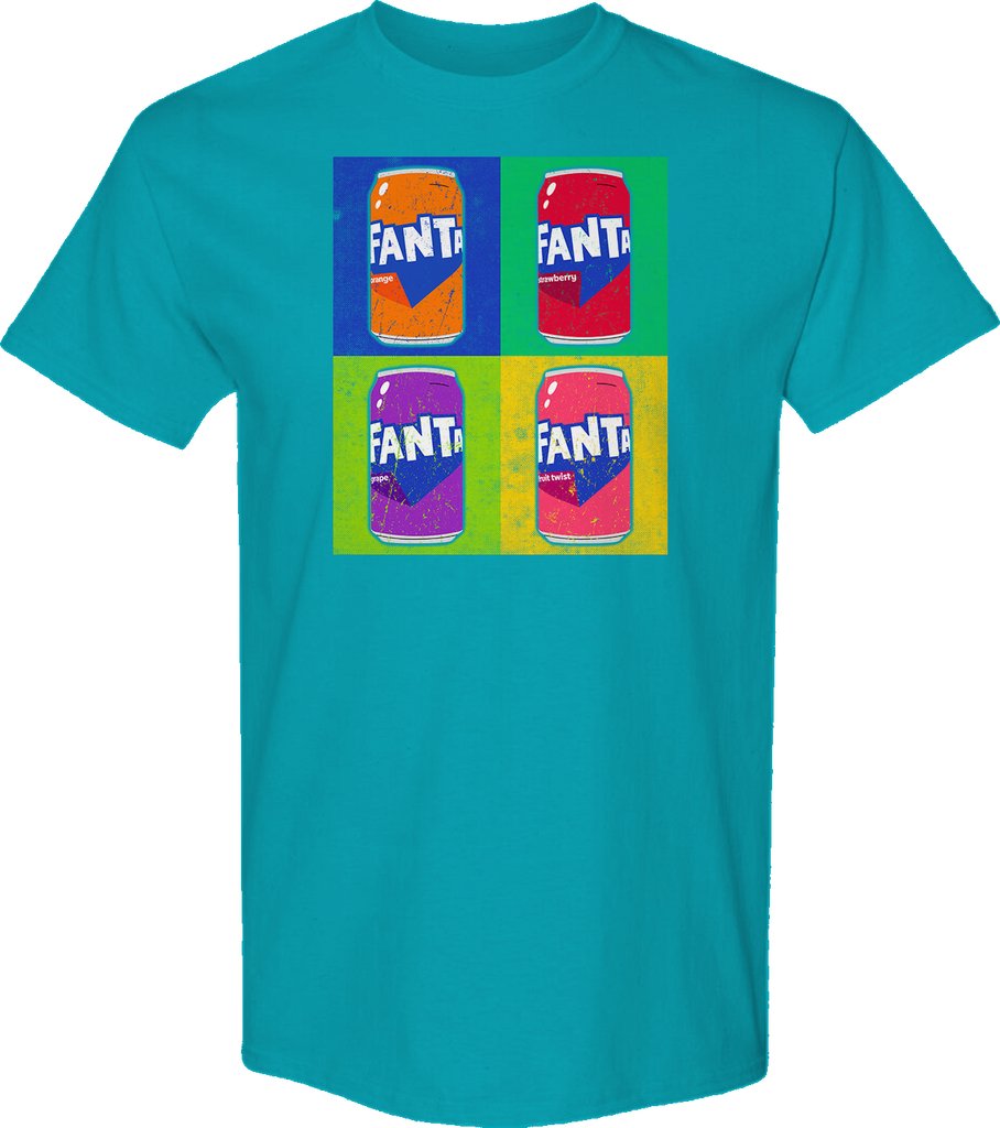 Pop Art Fanta T-Shirt