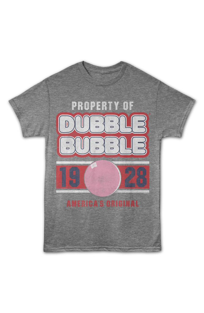 Property Of Dubble Bubble T-Shirt