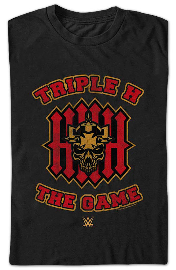 The Game Triple H T-Shirt