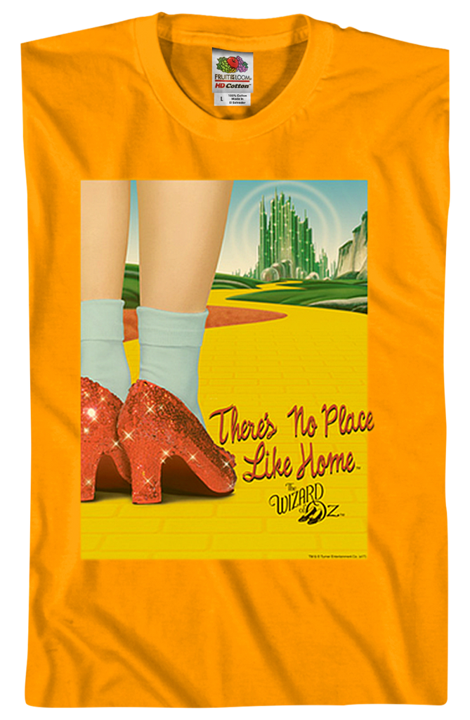 Theres No Place Like Home Wizard Of Oz There's No Place Like Home Svg,