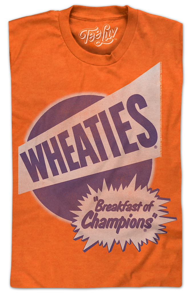 wheaties logo vector
