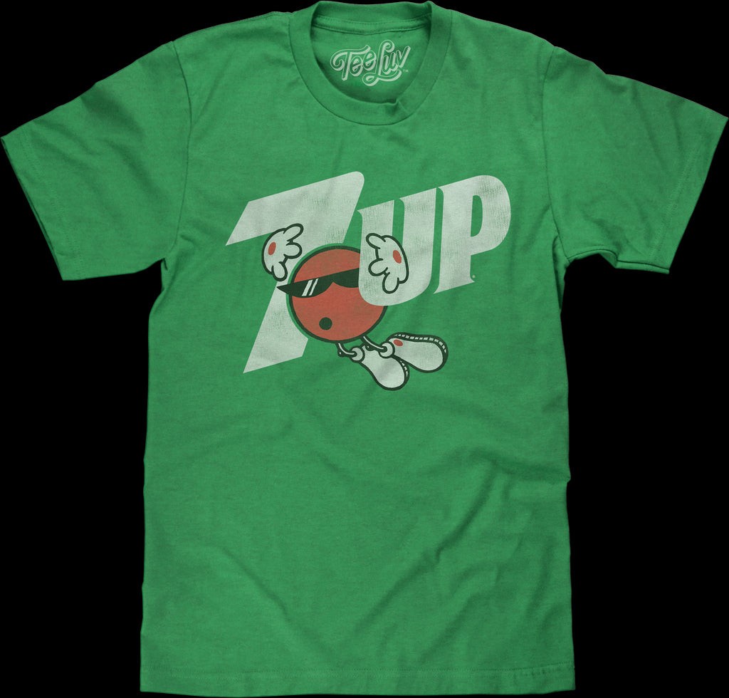 Cool Spot 7 Up T-Shirt