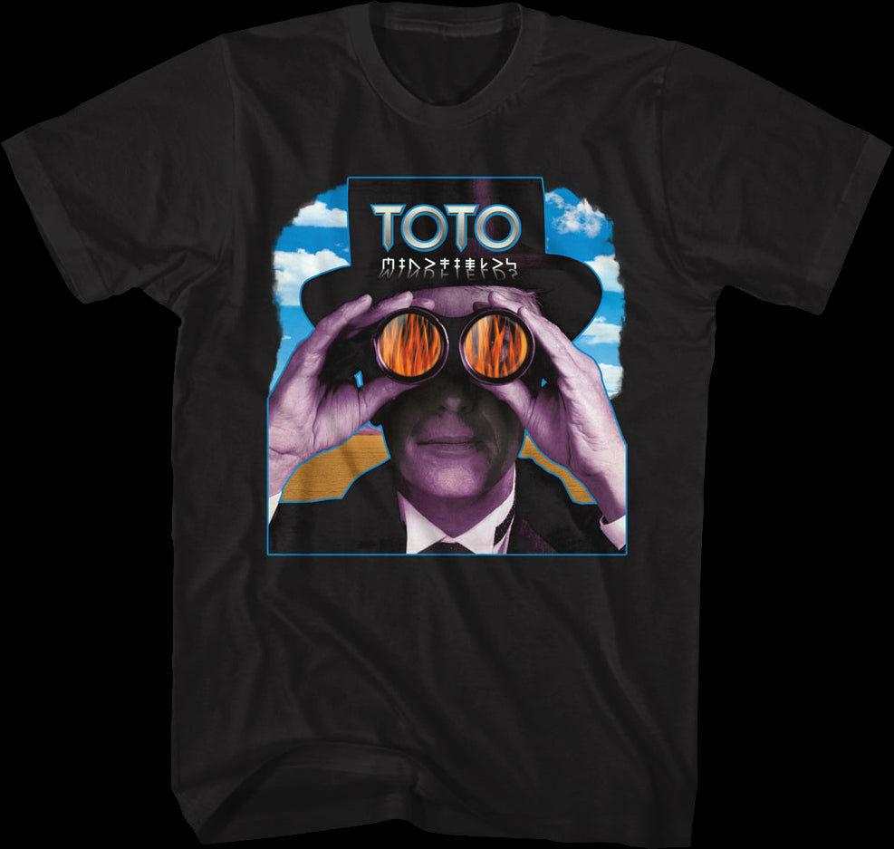 Mindfields Toto T-Shirt