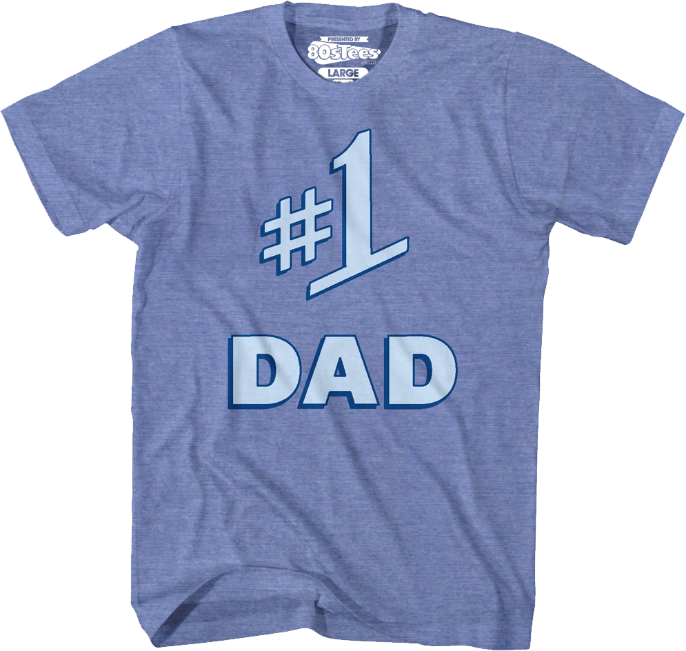 Seinfeld #1 Dad T-Shirt from The English Patient Episode: Mandelbaums