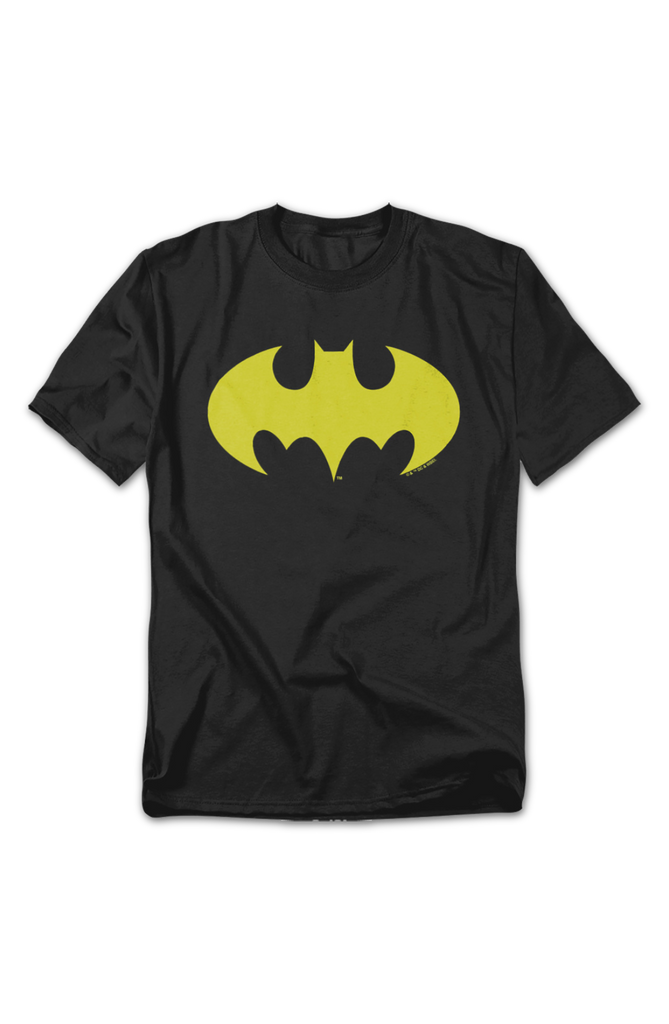 1989 Bat Symbol Batman T-Shirt