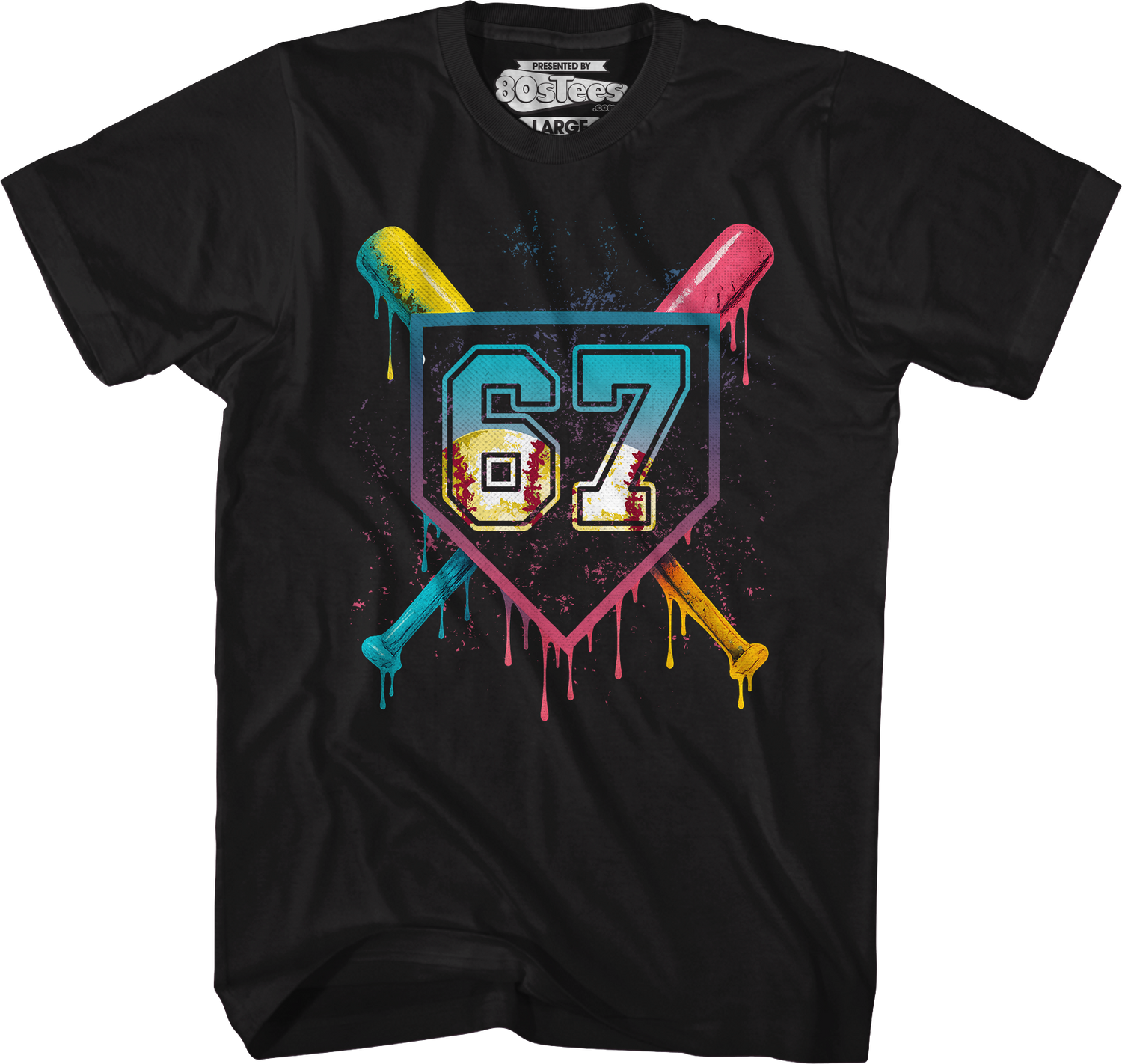 67 Baseball T-Shirt