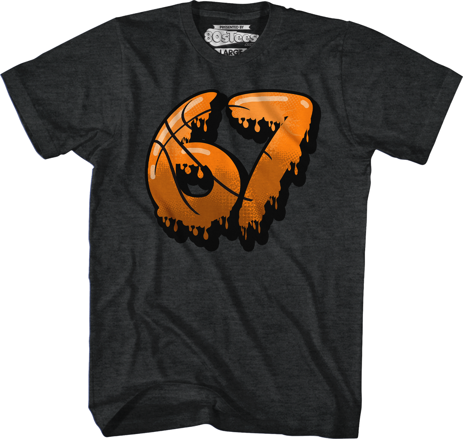 67 Basketball T-Shirt