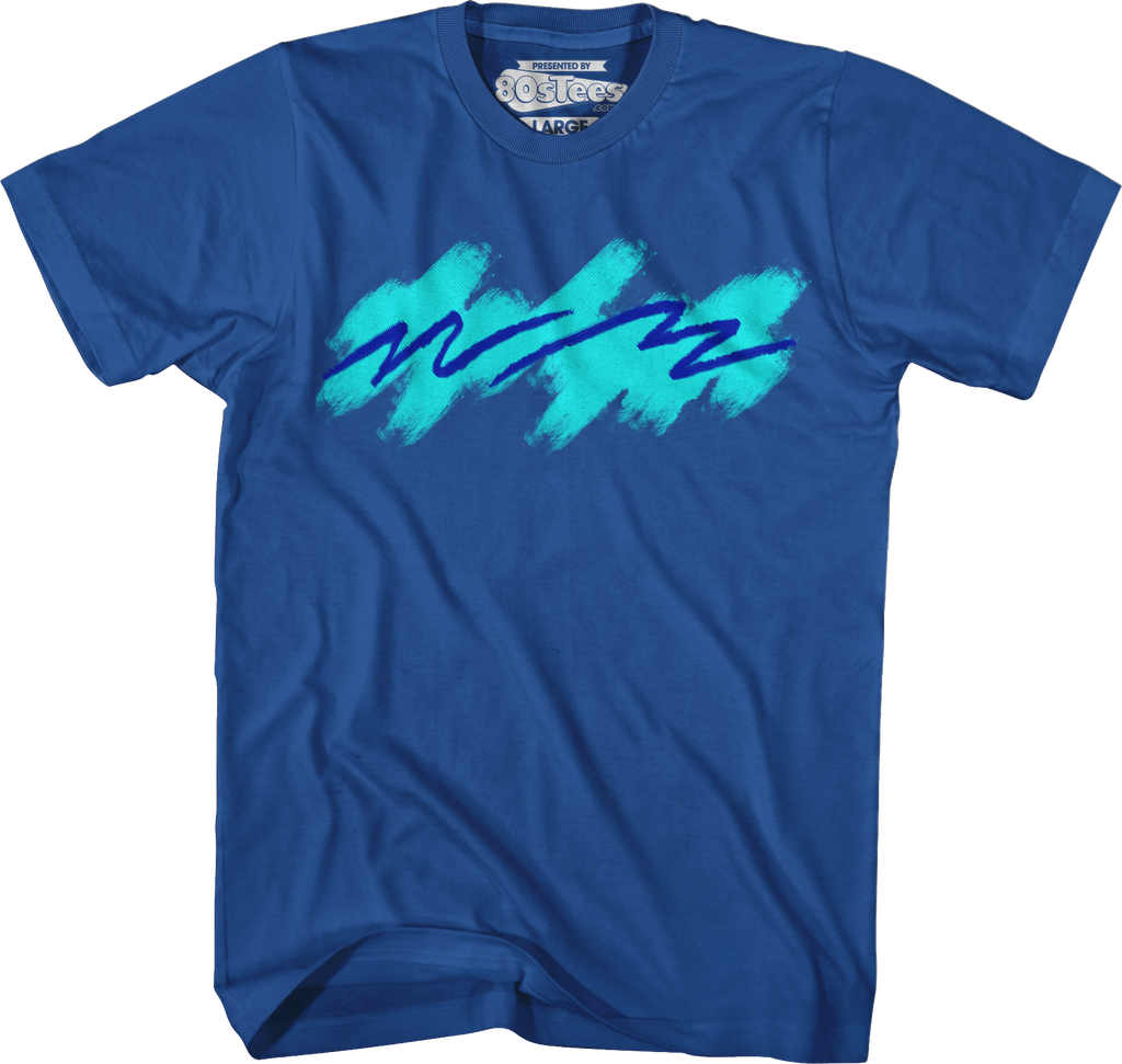 80s Splash T-Shirt