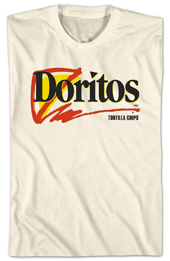 90s Logo Doritos T-Shirt
