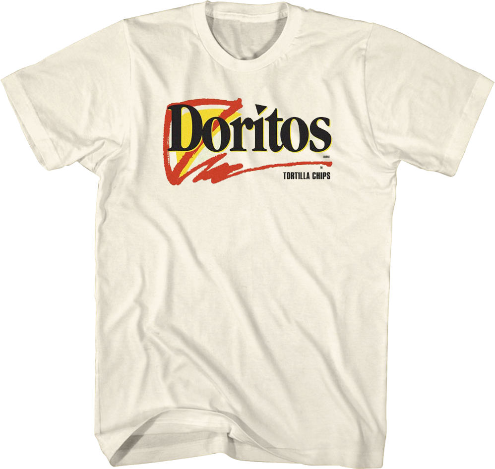 90s Logo Doritos T-Shirt