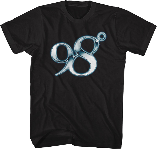 Platinum Logo 98 Degrees T-Shirt