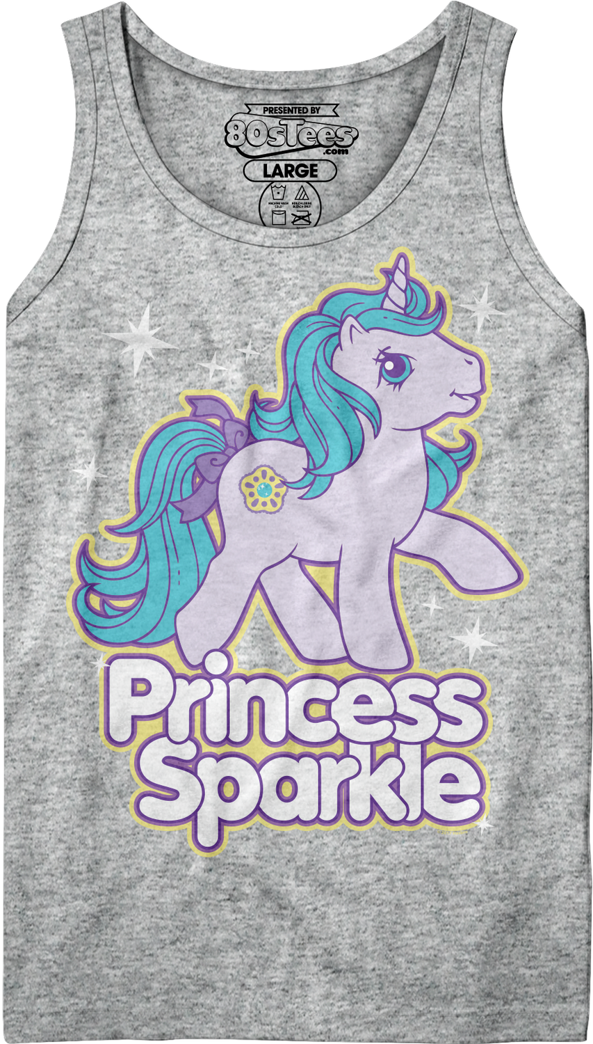 Womens Princess Sparkle My Little Pony Shirt