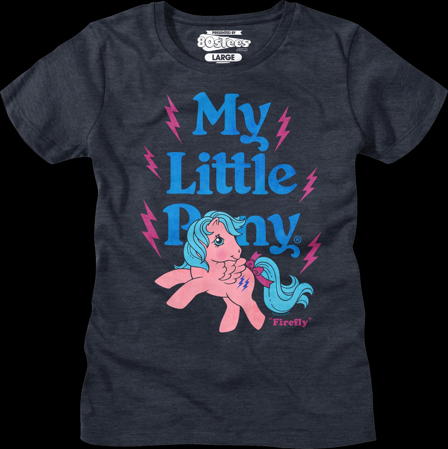 Womens Firefly My Little Pony Shirt