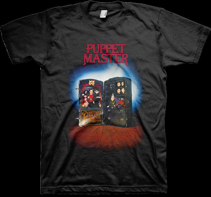 Puppet Master T-Shirt