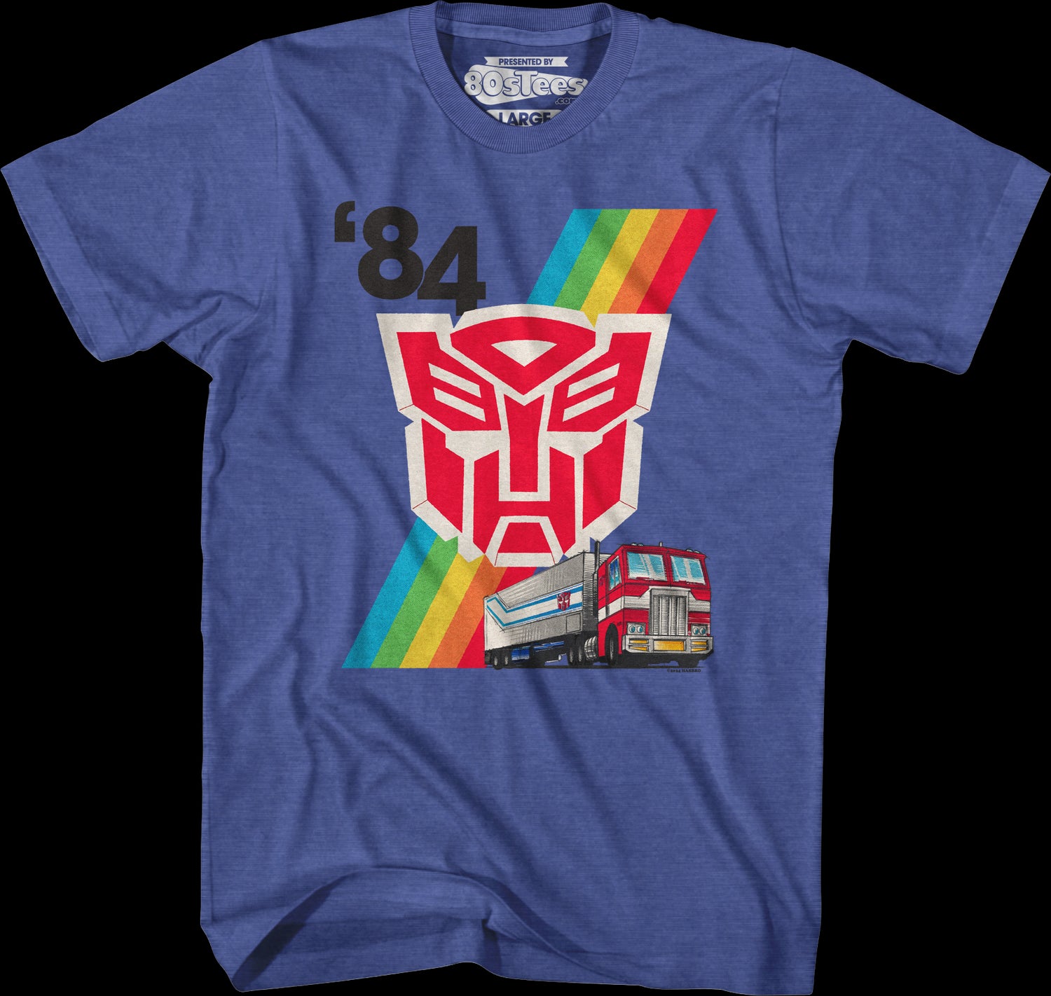 Autobots Chroma 84 Transformers T-Shirt