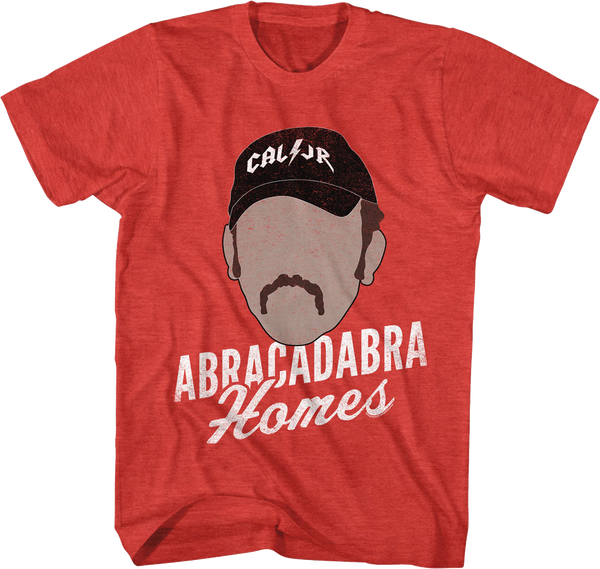 Abracadabra Homes Talladega Nights T-Shirt
