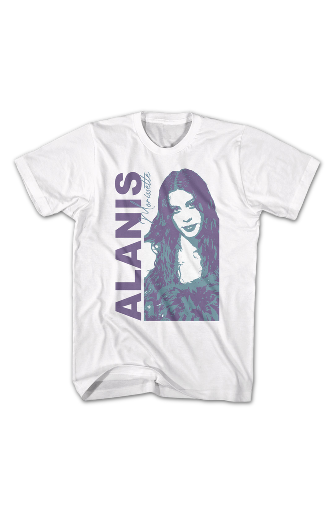 Alanis Morissette T-Shirt