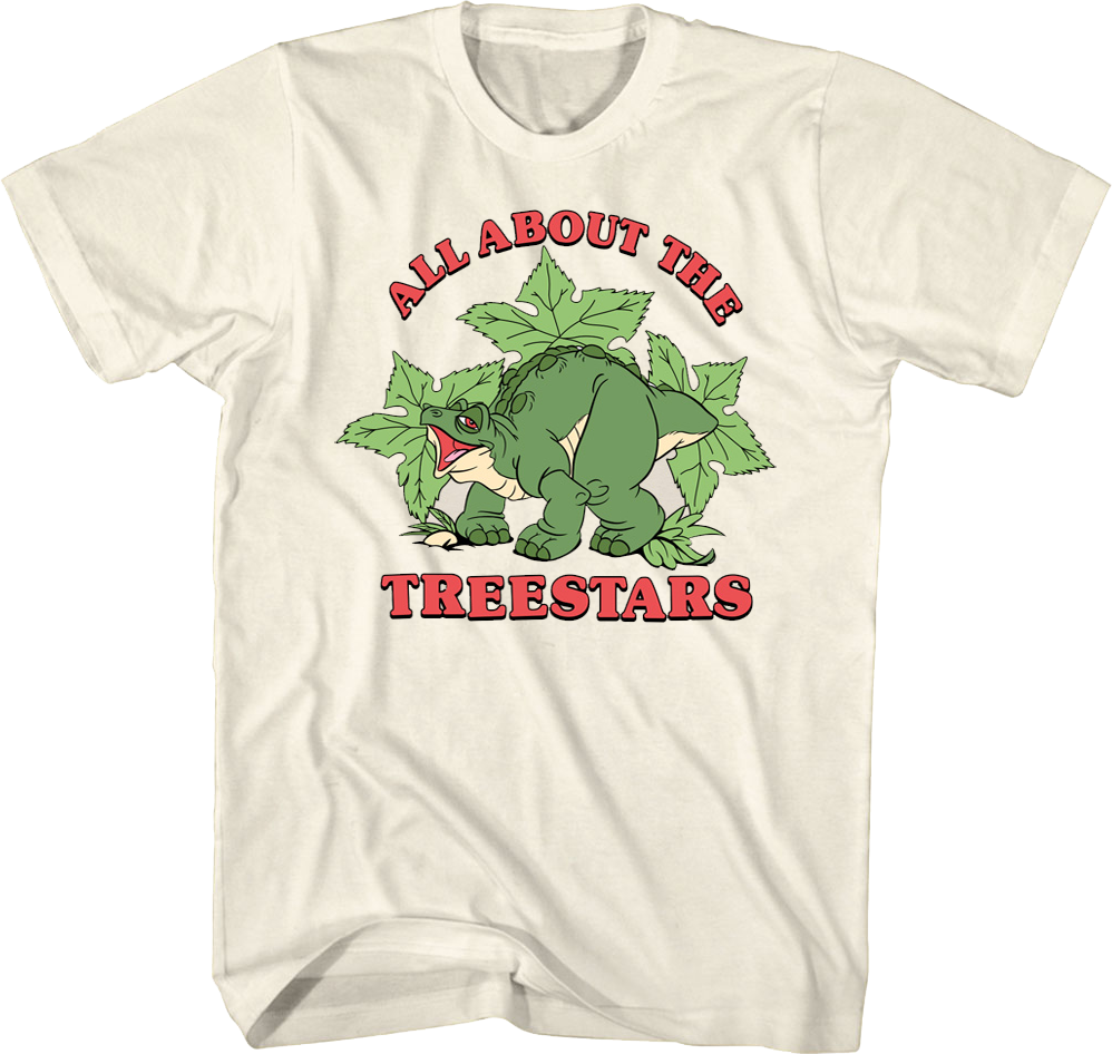 Land Before Time Tree Star Shirt 3D Printed Tree Stars: Exquisite