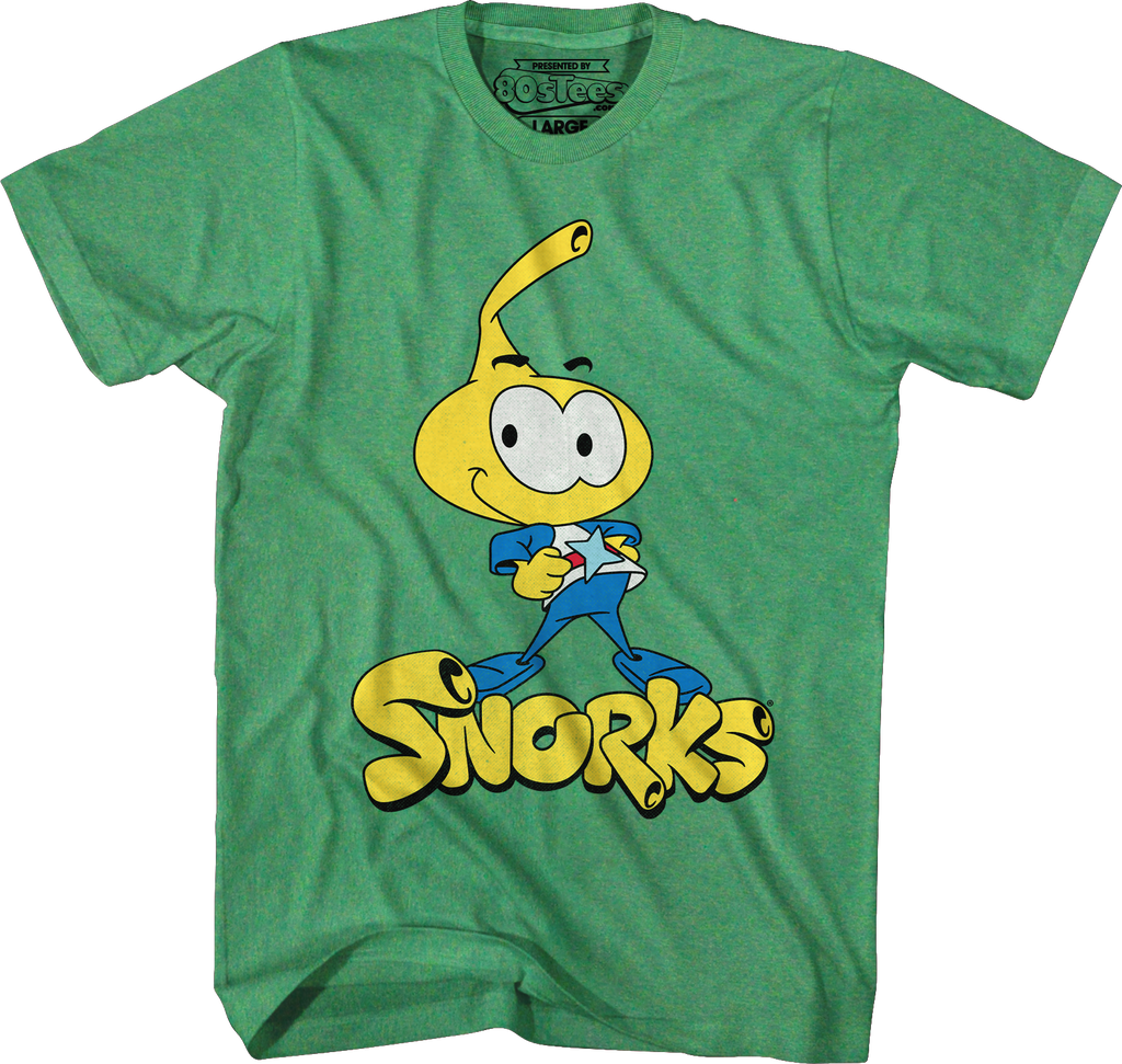 Allstar Seaworthy Snorks T-Shirt