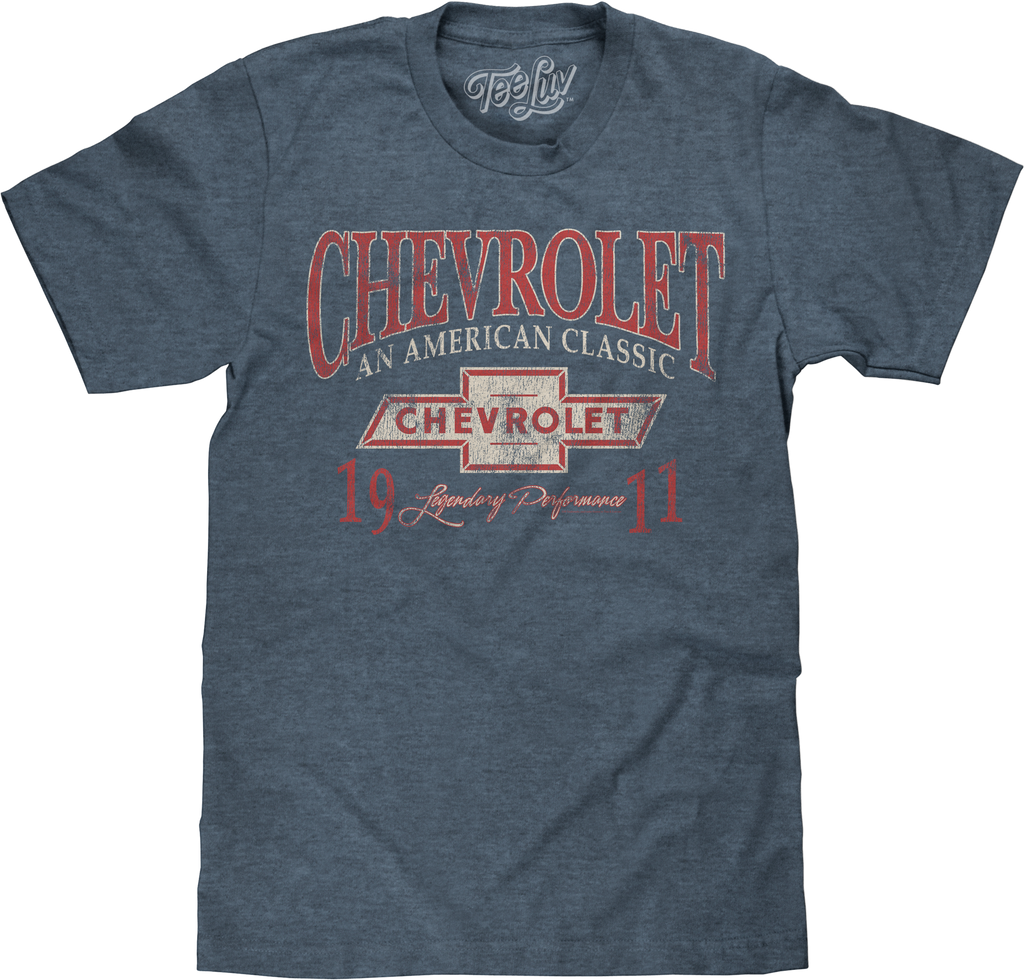 An American Classic Chevrolet T-Shirt