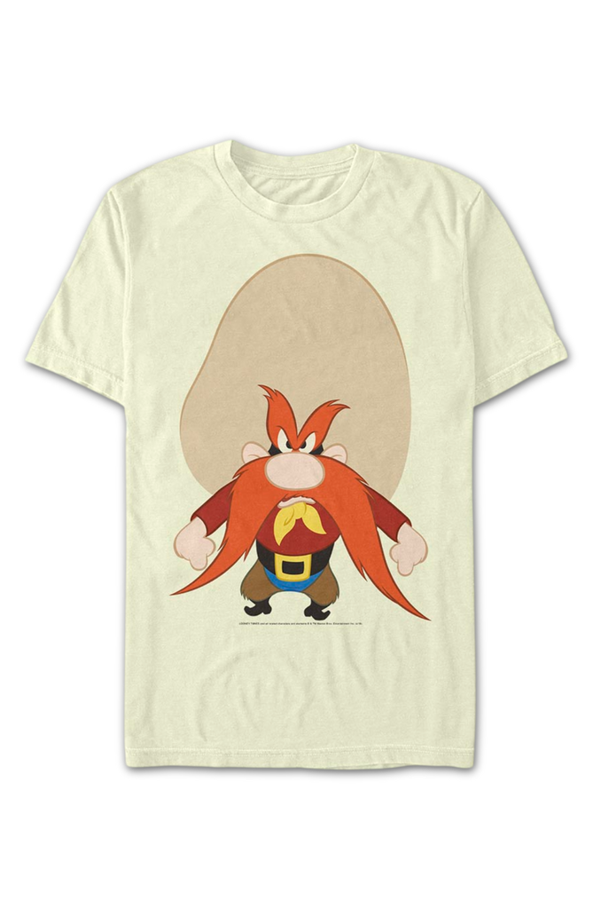 Angry Yosemite Sam Looney Tunes T-Shirt
