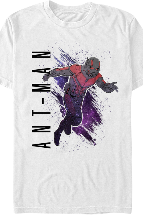 Ant-Man Painting Marvel Comics T-Shirt