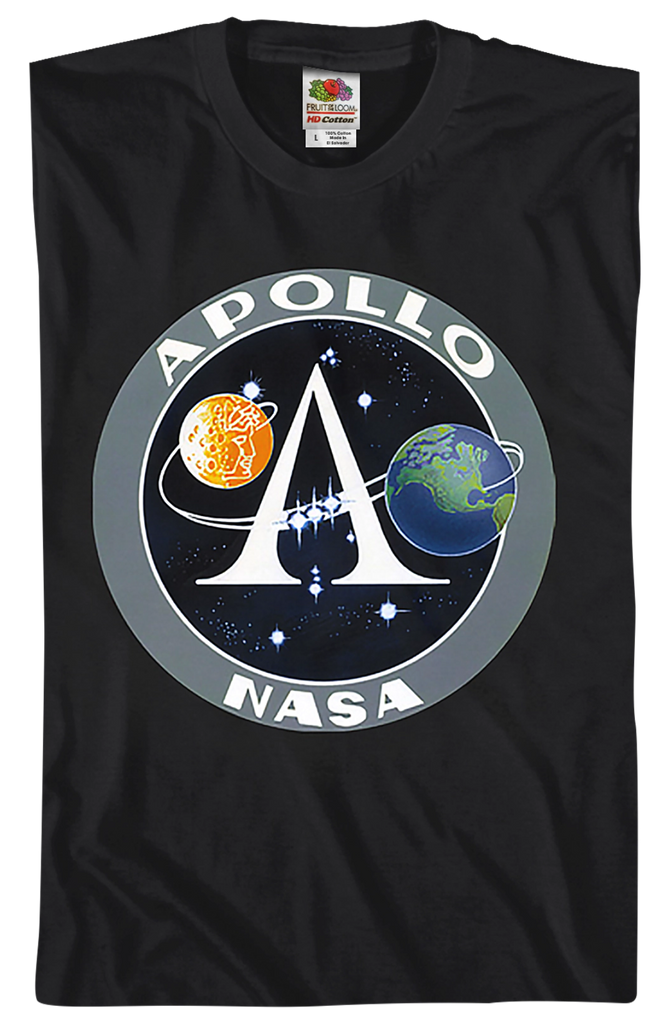 Apollo NASA T-Shirt