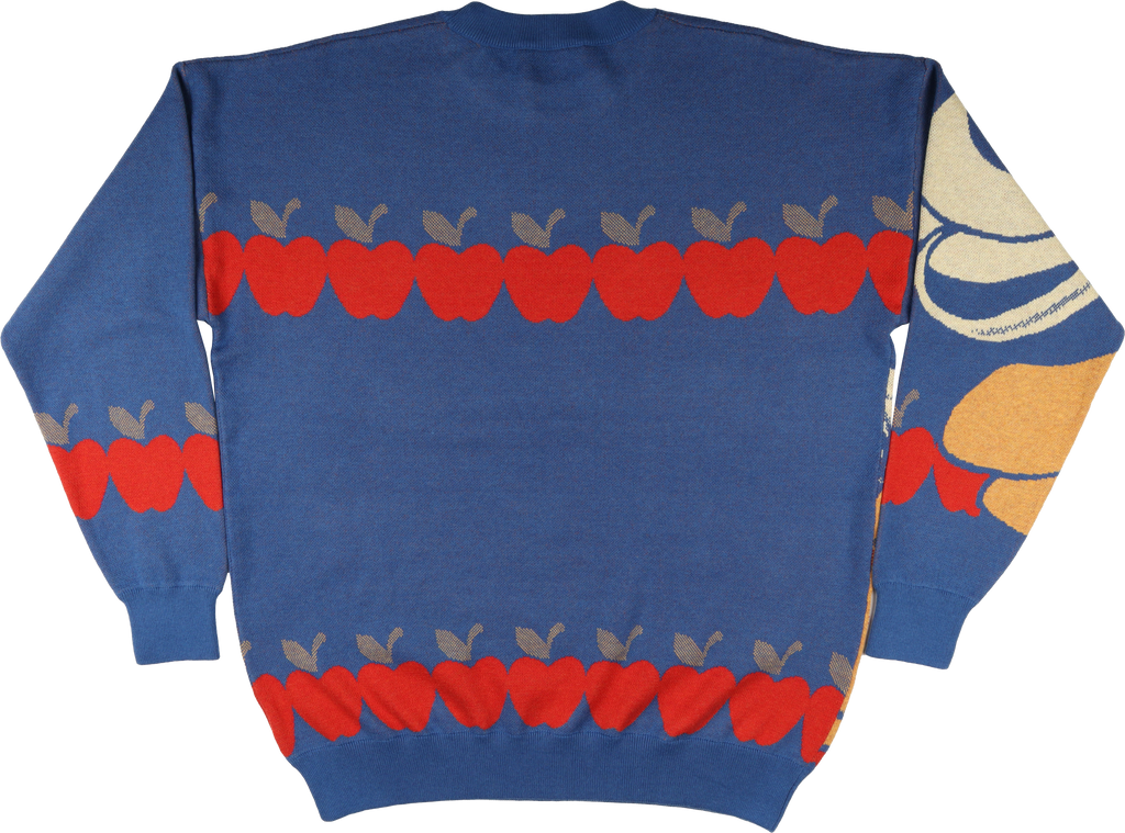 Applejack My Little Pony Knitted Sweater