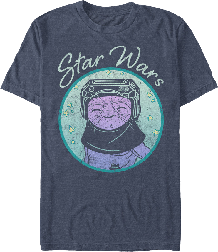 Babu Frik Star Wars T-Shirt