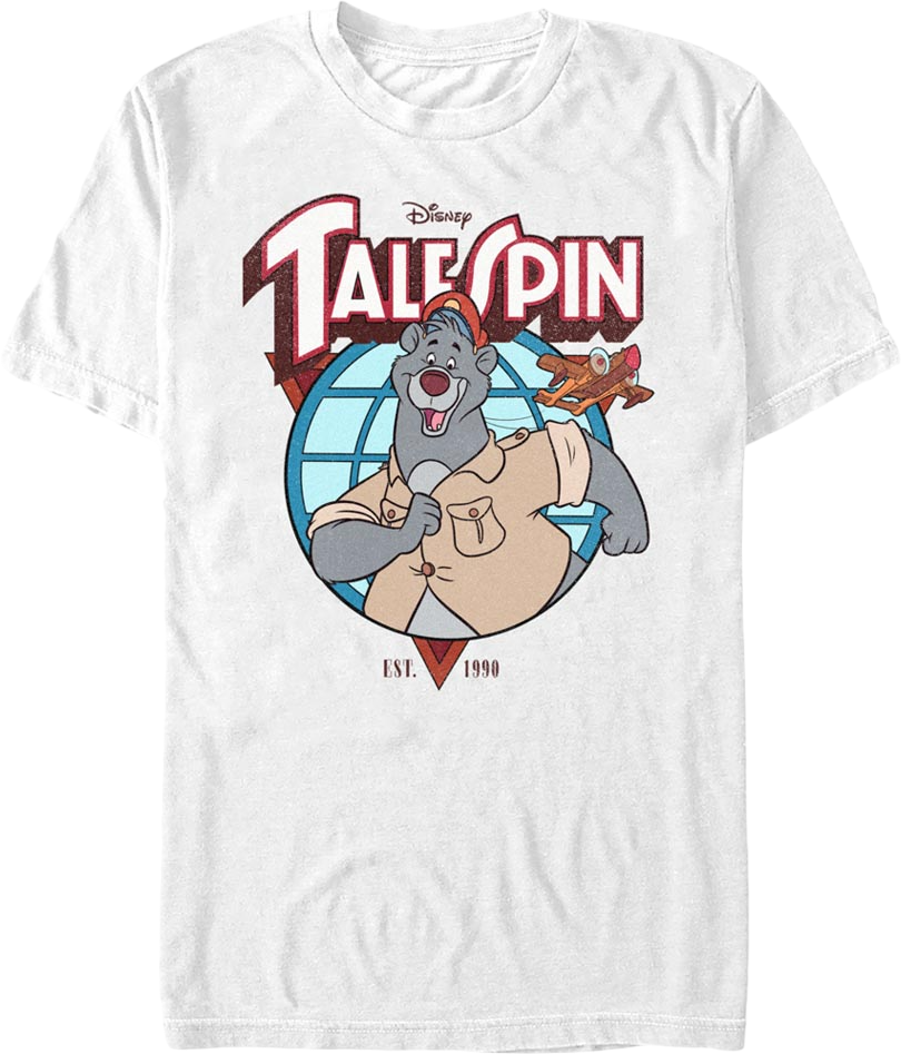 Baloo TaleSpin T-Shirt