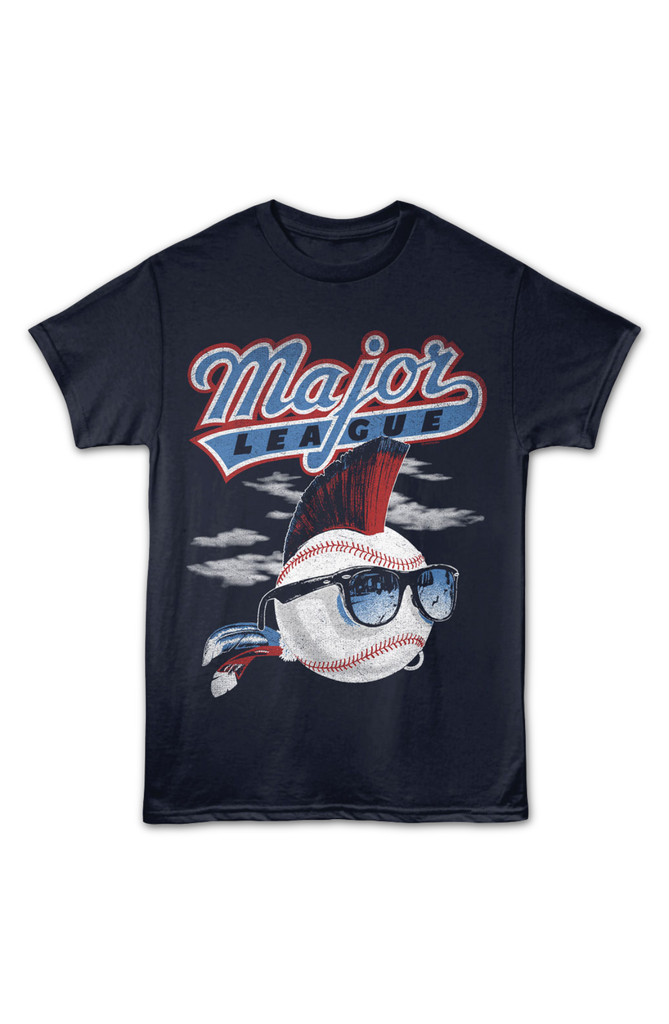 Baseball Logo Major League T-Shirt
