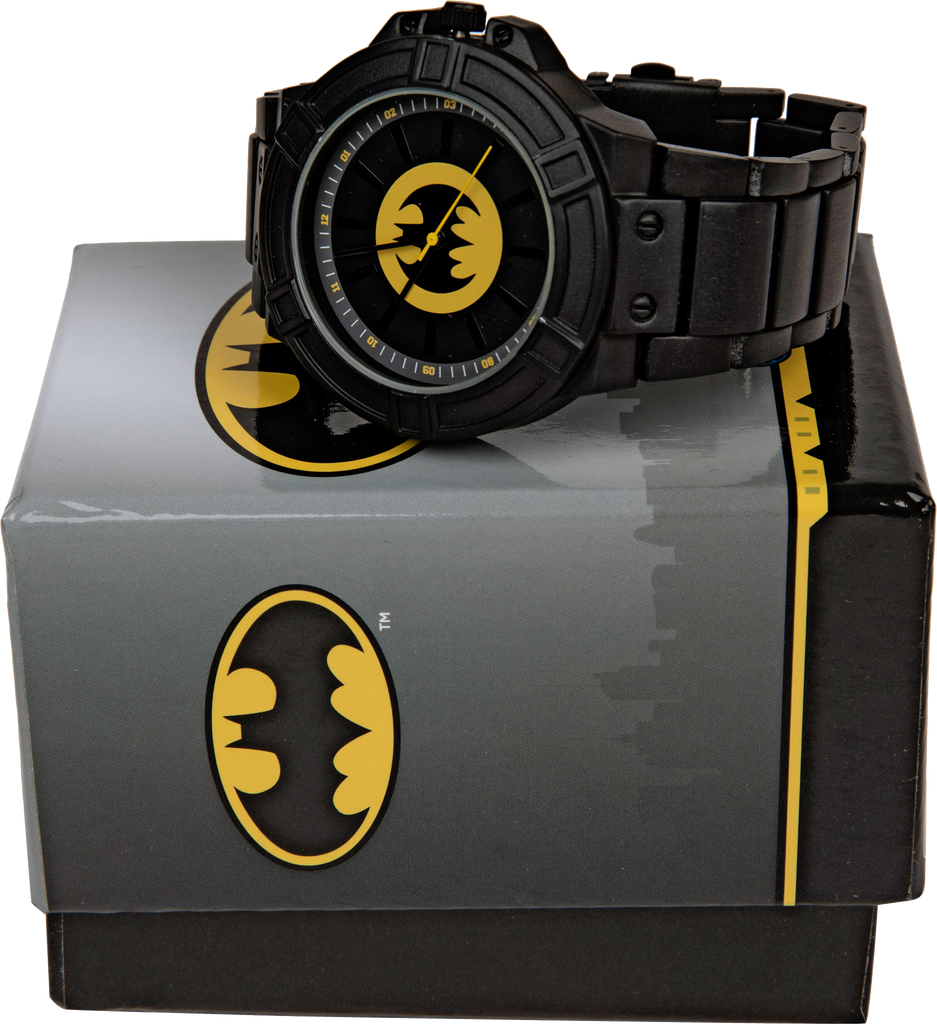Bat Signal DC Comics Watch