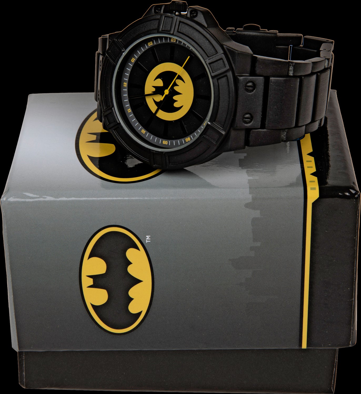 Bat Signal DC Comics Watch