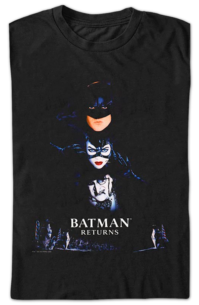 Batman Returns T-Shirt