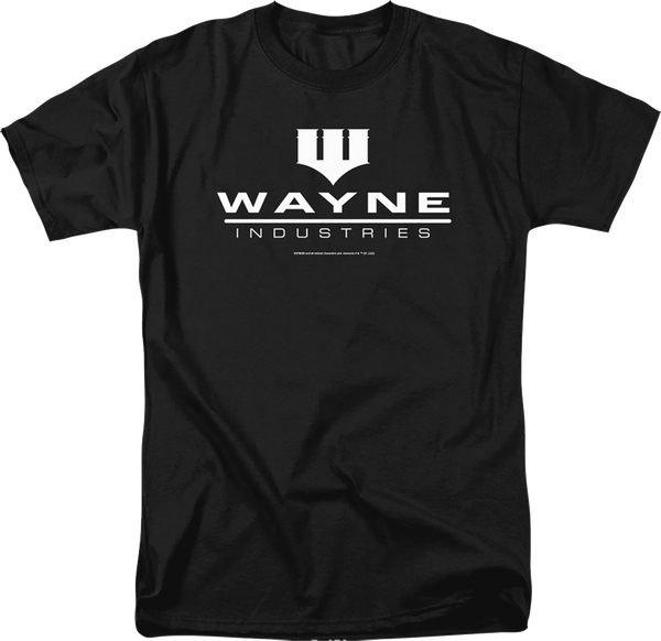 Batman Wayne Industries DC Comics T-Shirt