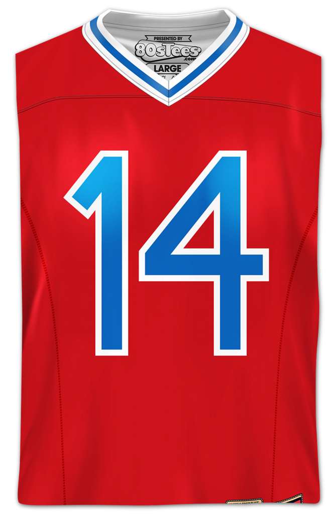 Bazooka GI Joe Football Jersey