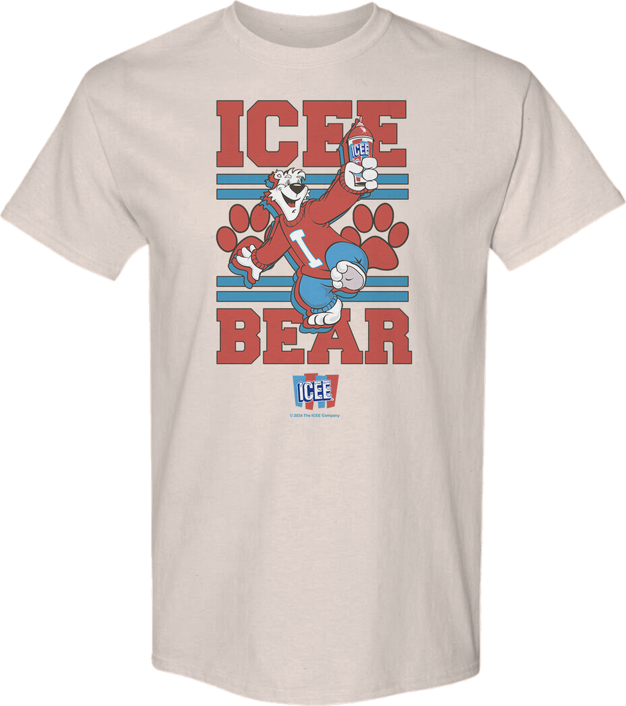 Bear Pose ICEE T-Shirt