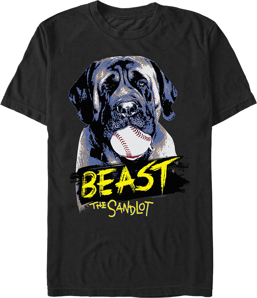 Beast Sandlot T-Shirt