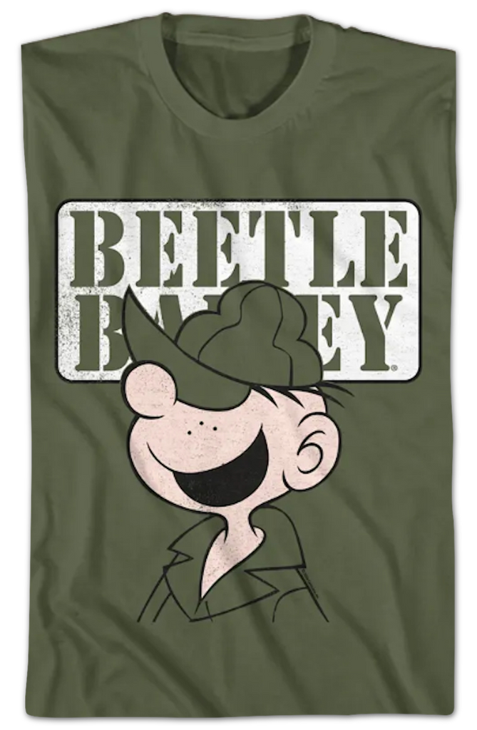Beetle Bailey T-Shirt